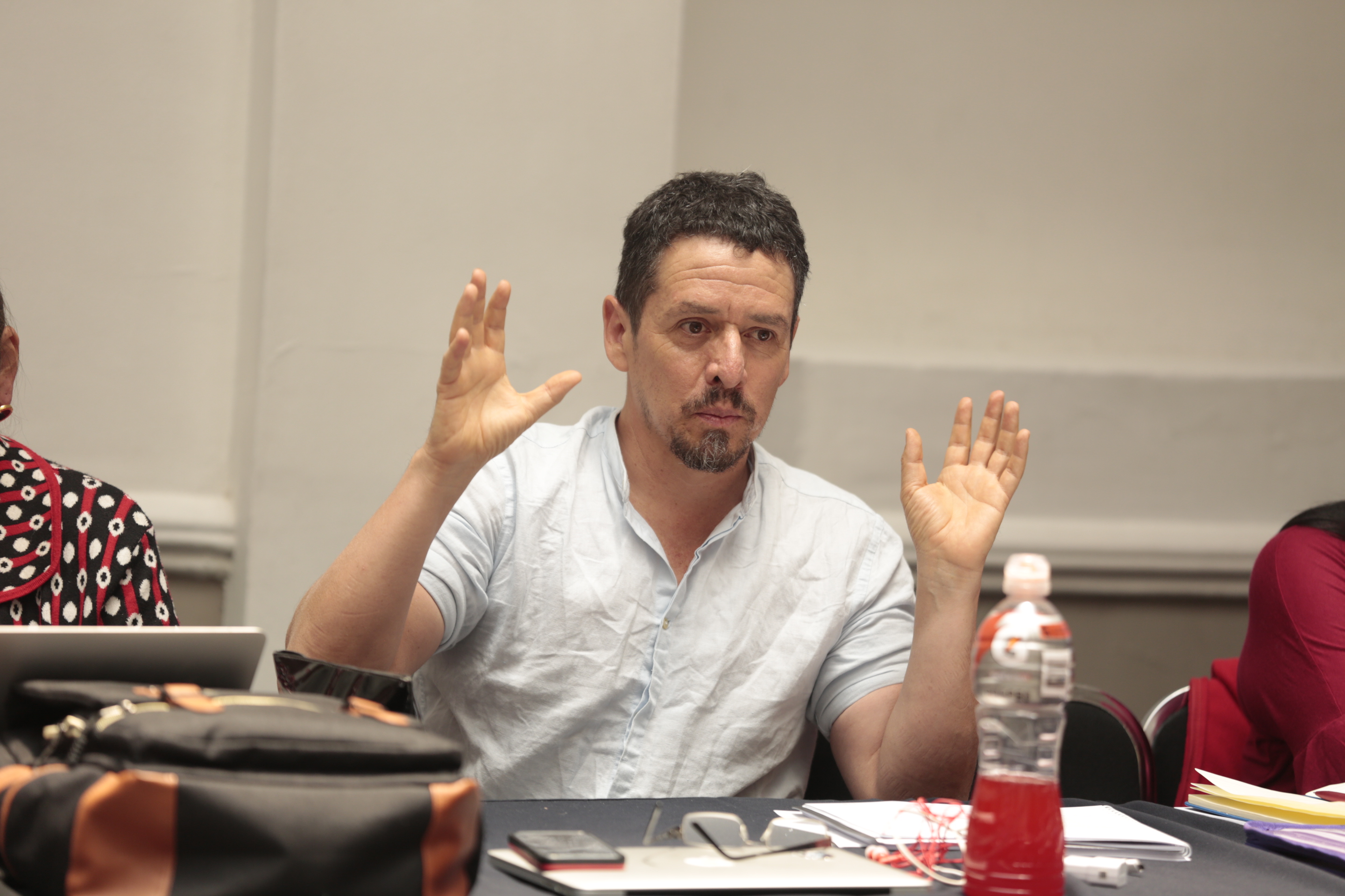 Francisco Landa – Nosotrxs